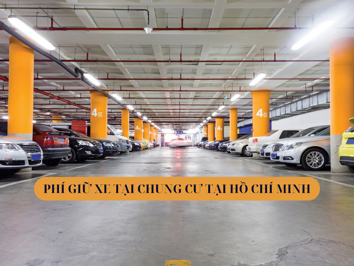 PHÍ TRÔNG GIỮ XE CHUNG CƯ THEO QUY ĐỊNH TẠI TPHCM - CÔNG TY CỔ PHẦN ...